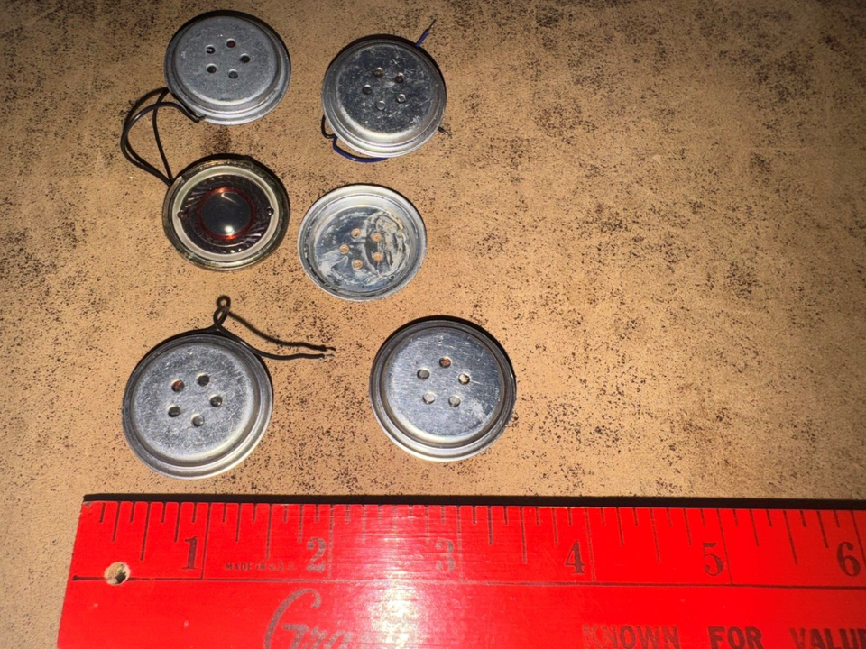 turner replacement microphone lot Element Cartridge CB radio ham | eBay