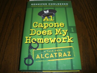 Al Capone Does My Homework Bk. 3 by Gennifer Choldenko (2013, Hardcover ...