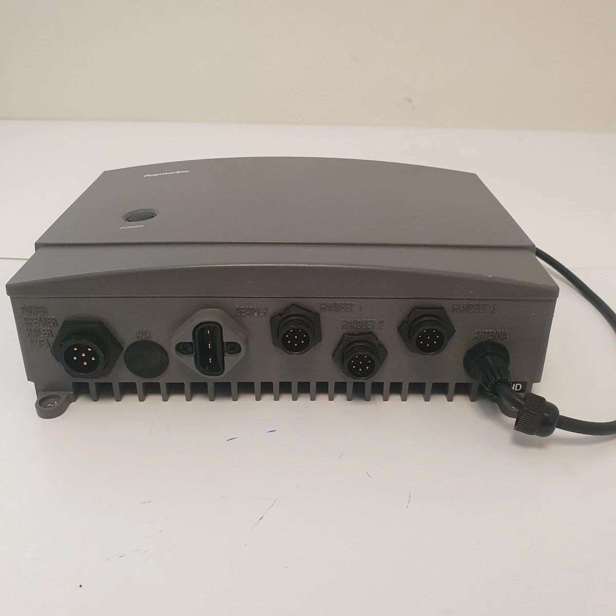 Raymarine Raytheon RAYCHART 611T Electronic Charting System