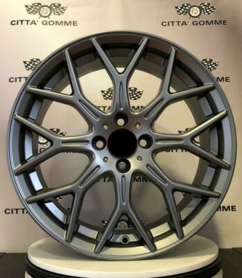 4 Alloy Wheels abarth 500 from 17" NEW OFFER 595 sport abarth they GMP ...
