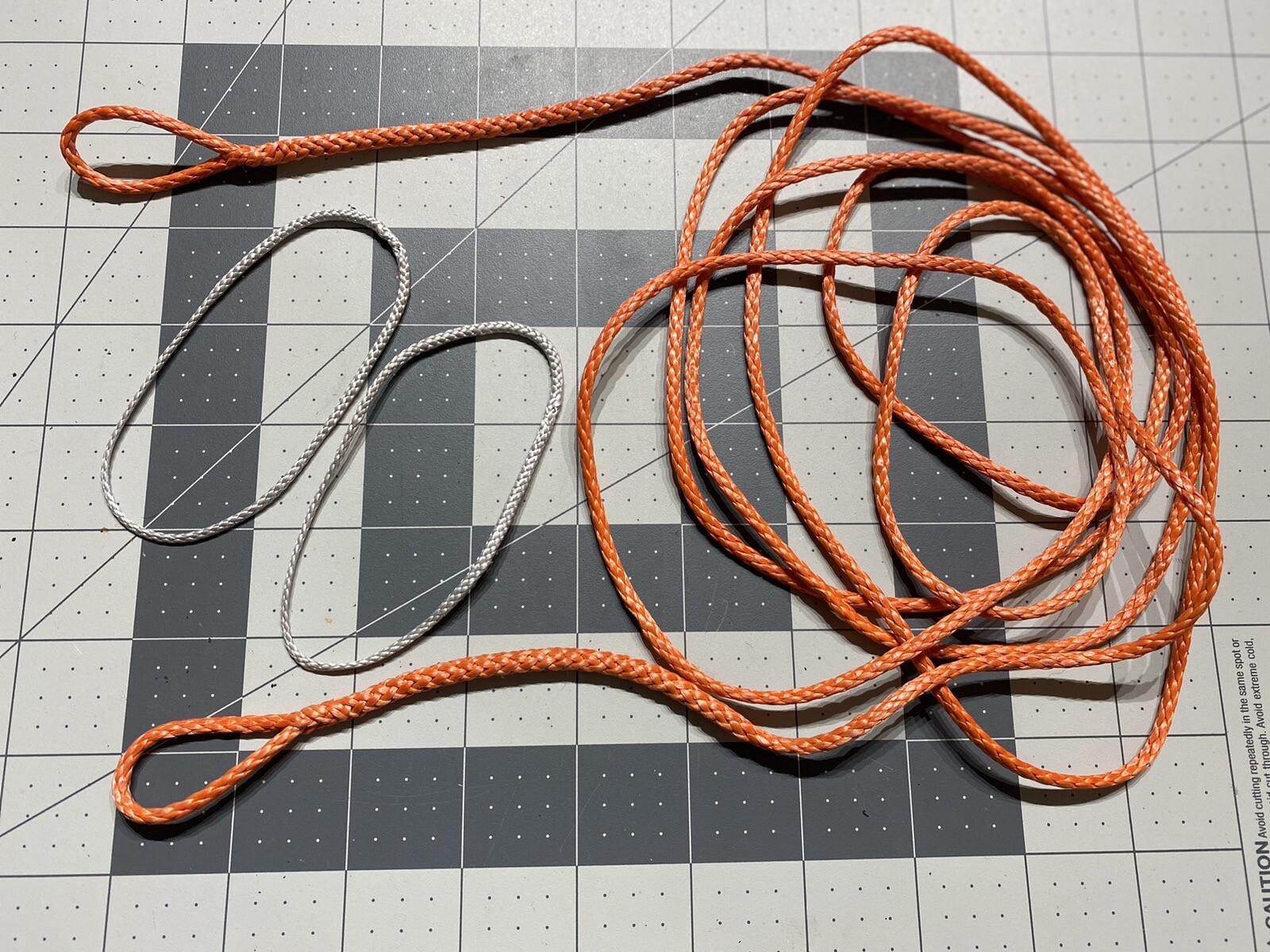 Hammock Suspension Fixed Structural Ridgeline 7/64 Amsteel 1.75mm ...