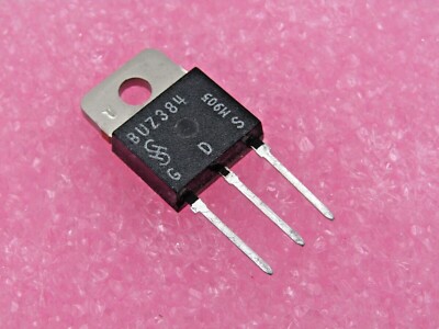 BUZ384 Siemens SIPMOS Power Transistor N-Channel FREDFET -- NOS | eBay