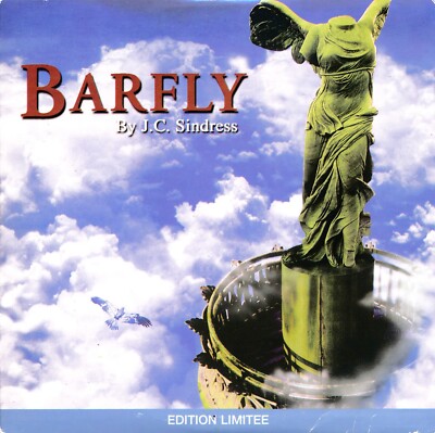 CD MAXI CARDSLEEVE PROMO : J.C. SINDRESS : BARFLY (EDITION LIMITEE) | eBay