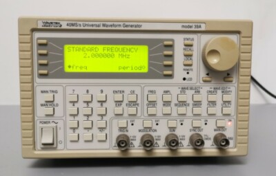 Other - Wavetek Model