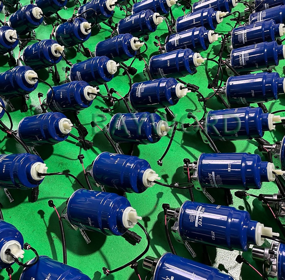 GM 12642623 FUEL FILTER Housing Replacement 6.6L Diesel Duramax 04 -16 ...