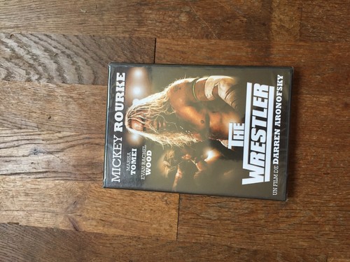 DVD CINEMA the wrestler mickey rourke NEUF FILM | eBay
