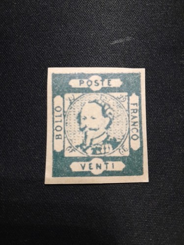 ITALIA REGNO SAGGIO E PROVA SU CARTA PREGIATA, RARO. | eBay