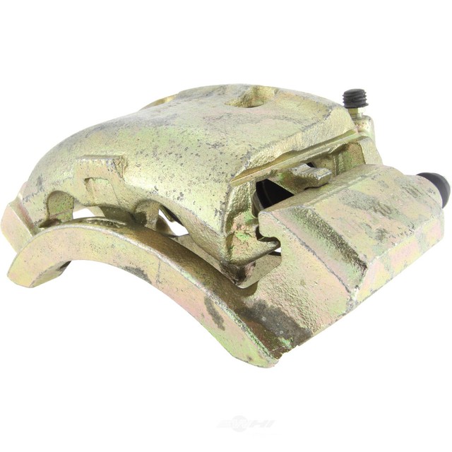 Disc Brake Caliper-Premium Semi-Loaded Caliper Housing and Bracket Rear ...