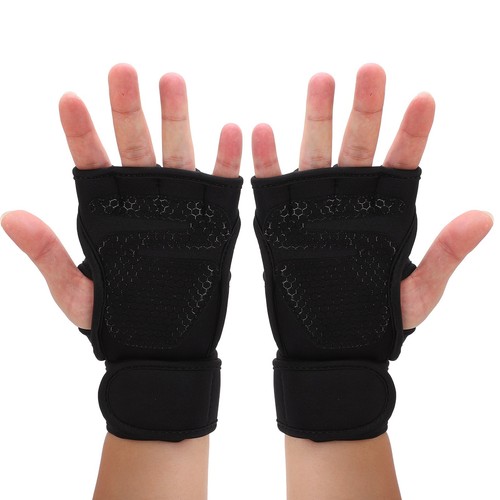 Weight Lifting Training Fitness Sports Body Building Gym Hand Palm | eBay