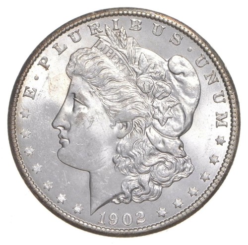 BU/Unc 1902-O Morgan Silver Dollar (1 coin) *1512 | eBay