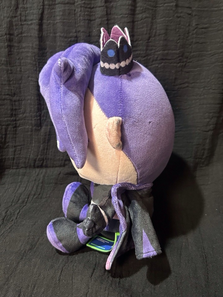 Makeship RiiKami Plush By RiikamiVT Gaming Vtuber Twitch Anime - Only ...