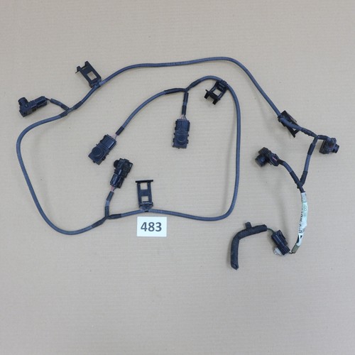 Lexus LS460 LS460L LS600h 2007-2012 OEM Front Bumper Parking Sensor ...