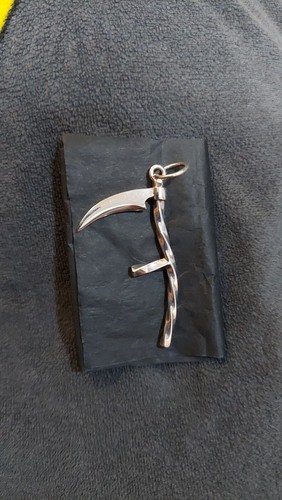 Sleep Token iv's necklace by Parabellum | eBay