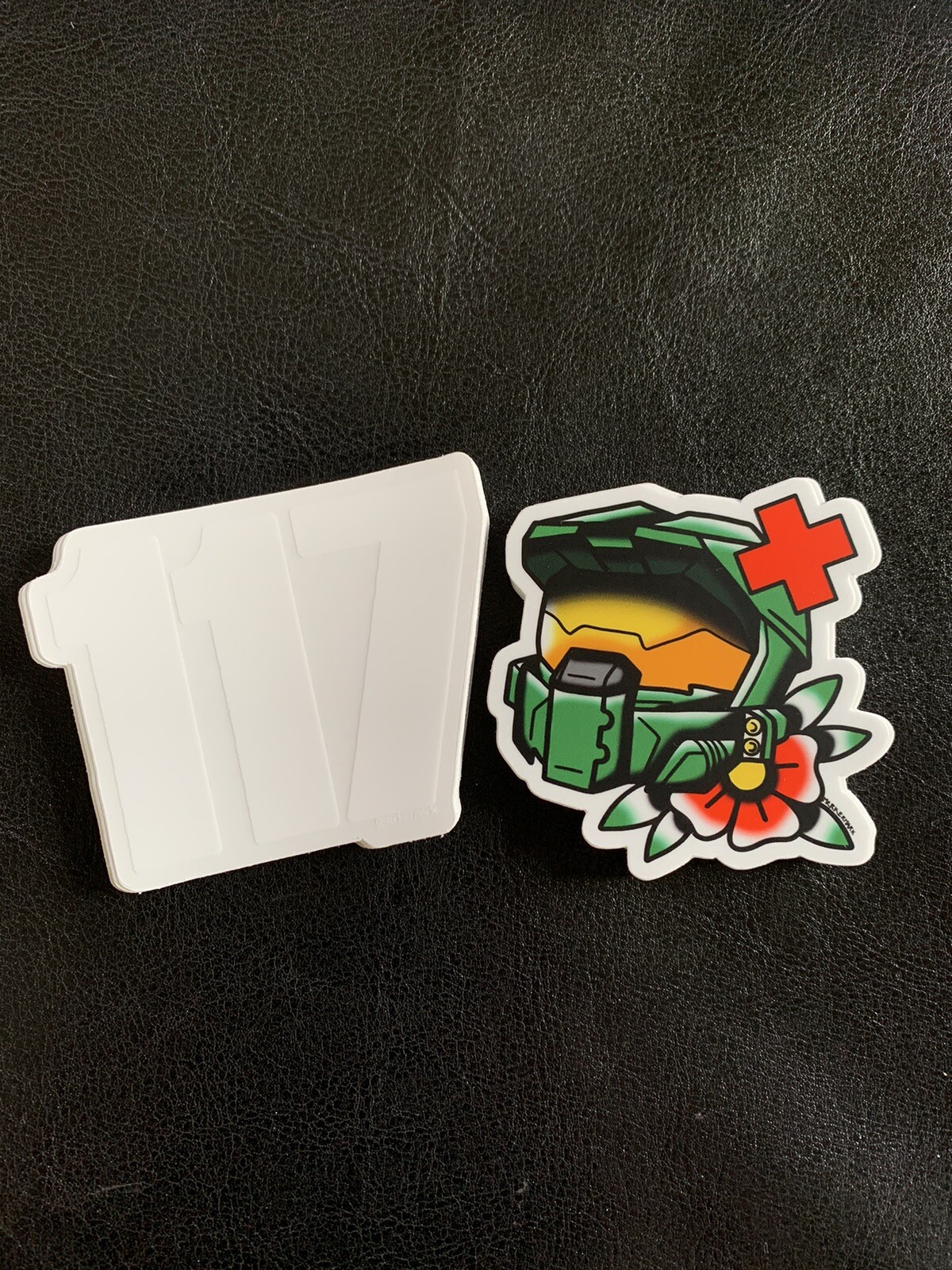Halo Sticker Pack 117 Masterchief | eBay