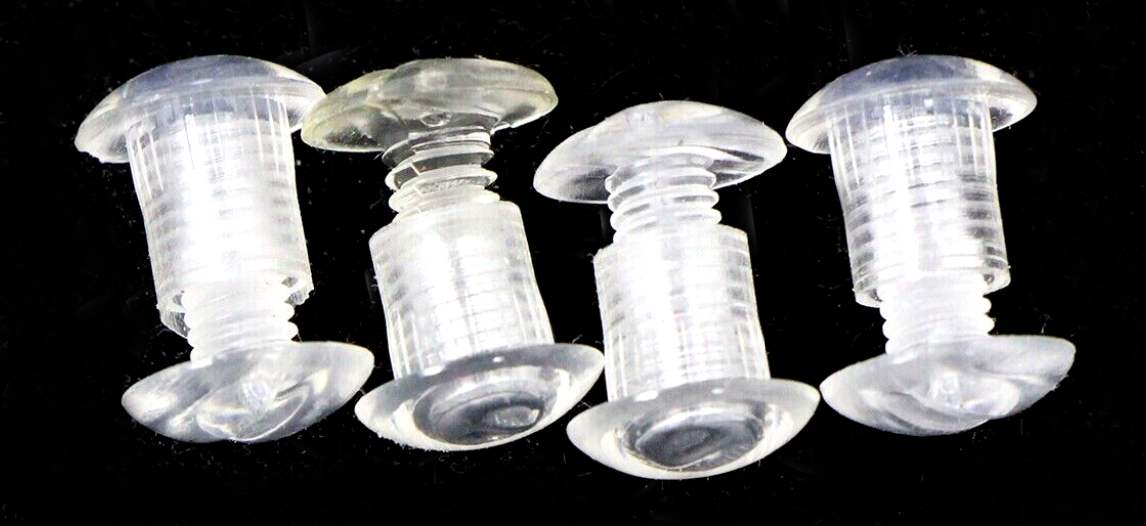 Capital Plastics Coin Holder Screws | eBay