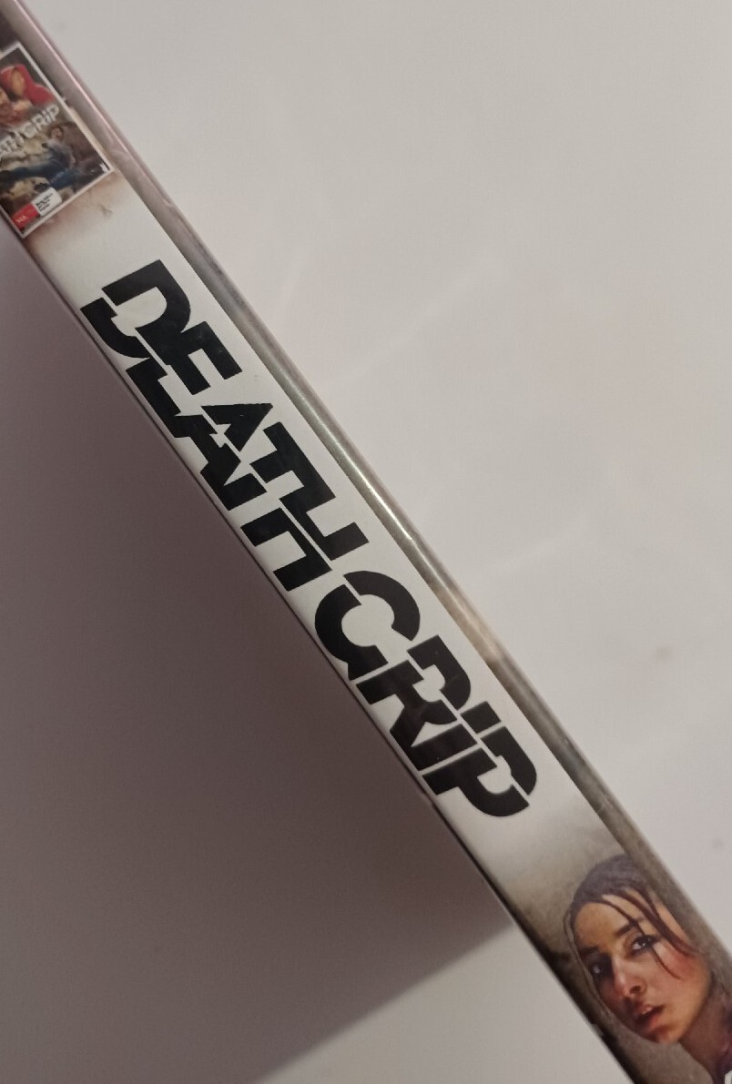 Death Grip (2012) DVD Region 4 VGC Action Thriller Eric Jacobus Free ...