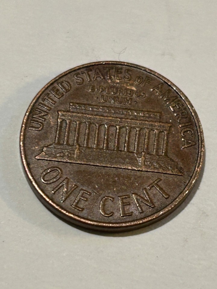 1959 D Lincoln penny error “L” On Liberty on Rim - Rare US Coin Errors ...