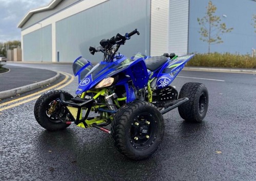 Super Quad R1 BIG BANG Conversion Quad Bike Yamaha 450 YZF 1000cc | eBay