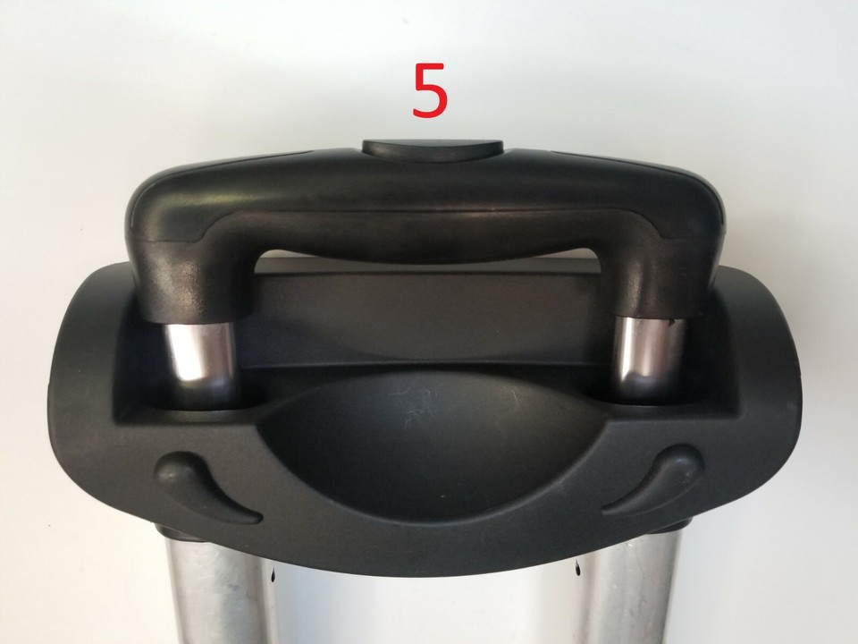 Luggage Telescopic Handle Replacement Part Pull Handle Retractable ...