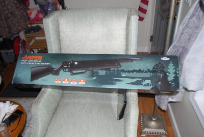 Seneca Aspen PCP air rifle | eBay