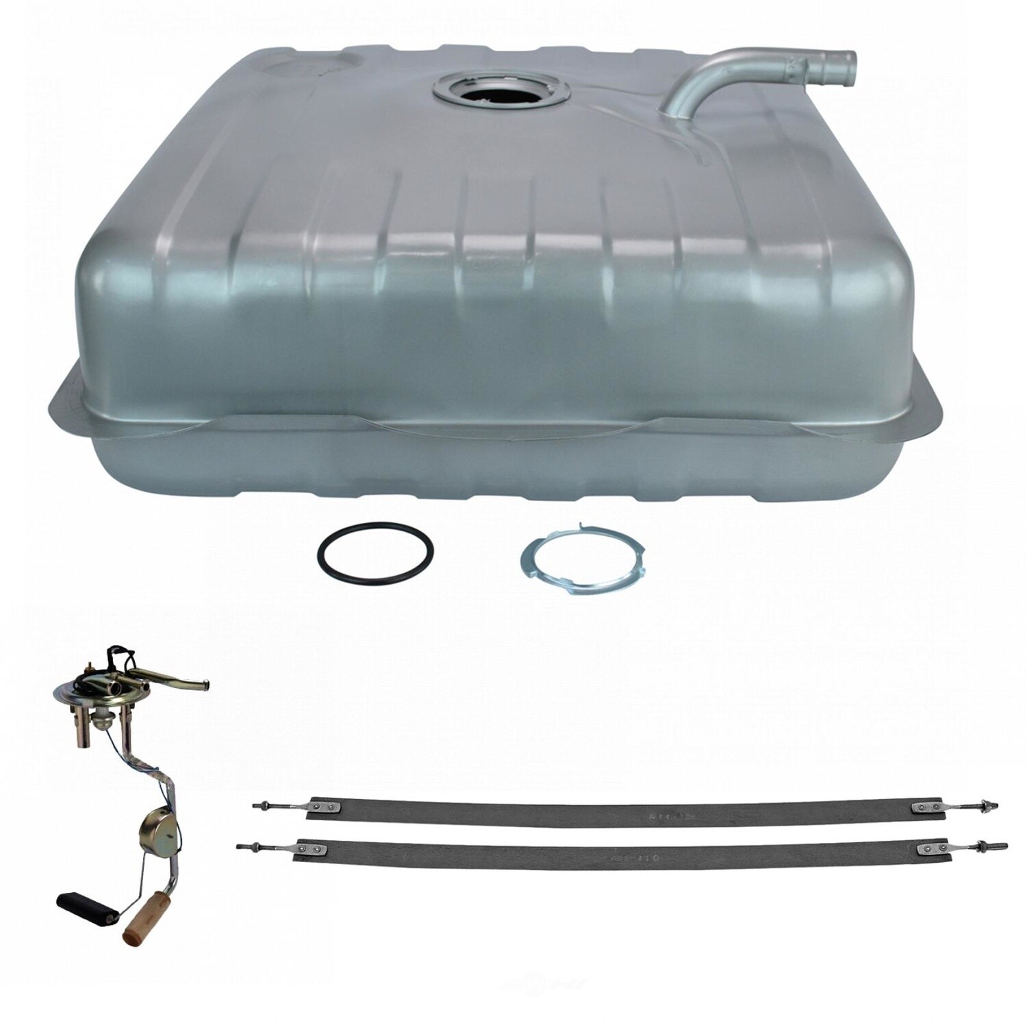 Fuel Tank and Pump Assembly Combination-Fuel Tank Kit TRQ FKA69699 for ...