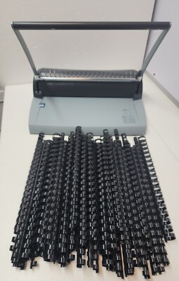 Binding Machines - Gbc Combbind C50 Personal Binding System