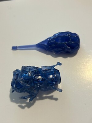 Marvel Hasbro Shock strike Thor 4" scale weapon accessory part lot ONLY ...