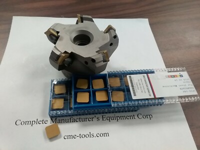 Milling - Inserts Face Milling