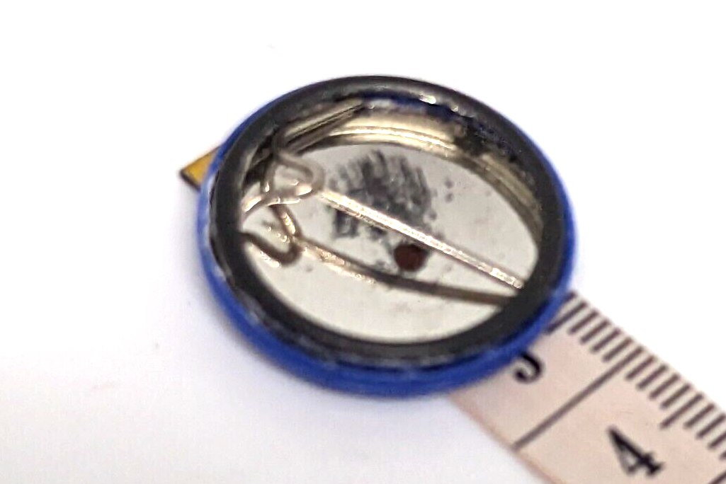 Vtg EAST LONDON MODS Fashion Music Scooters Jazz Motown 1960's Badge ...