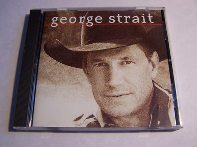 George Strait Latest Greatest Straitest Hits CD | eBay