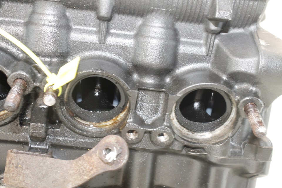 2017-2020 Yamaha YZF R6 Engine Motor