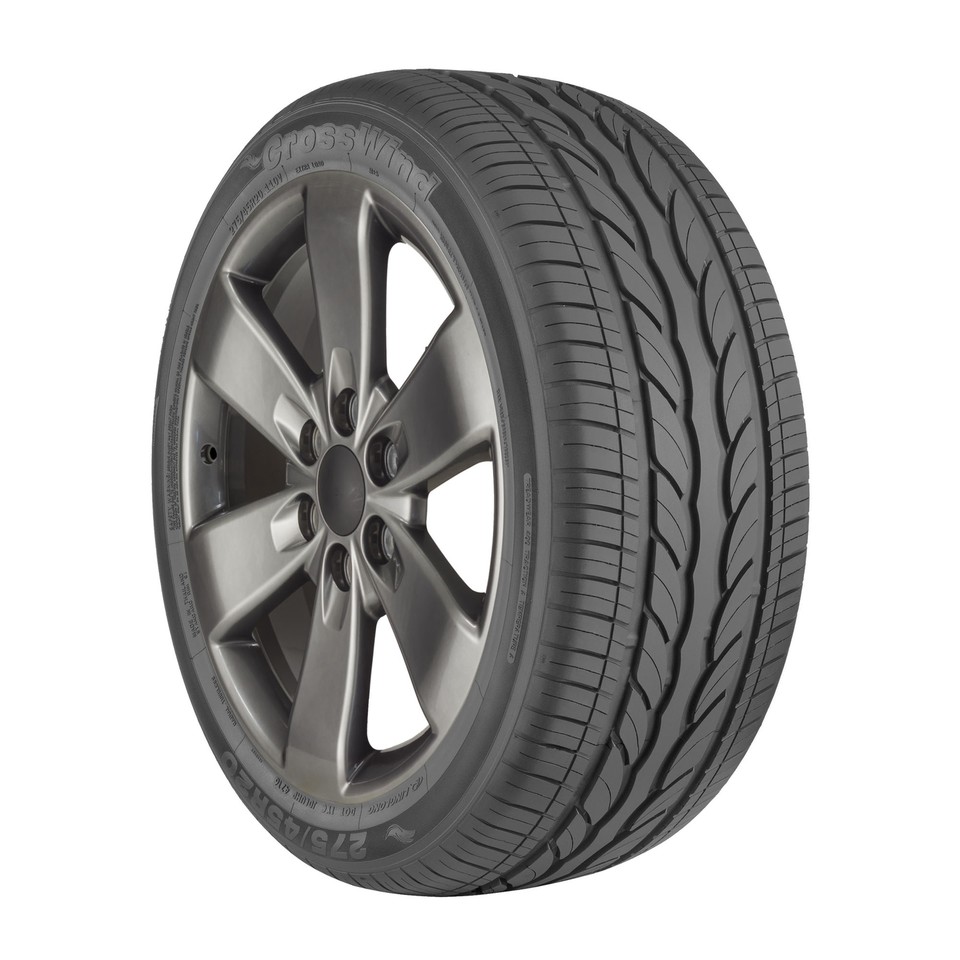 1 New Crosswind All Season Uhp - 215/35r18 Tires 2153518 215 35 18 | eBay