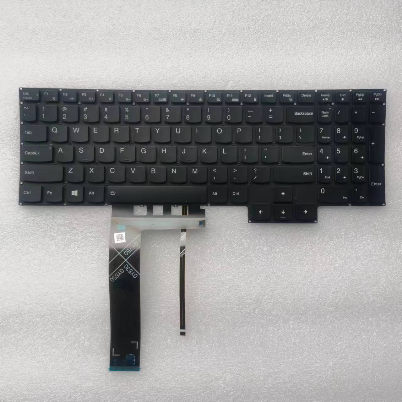NEW FOR LENOVO Legion 5 15IAH7H5 15IAH7 5 15ARH7H Laptop US Keyboard | eBay