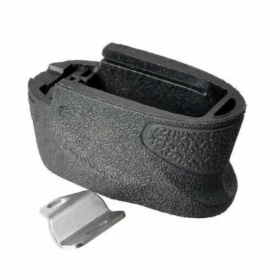 S&W M&P Shield Magazine Extension +2 Rounds 9mm / .40 Cal - Mag Base ...