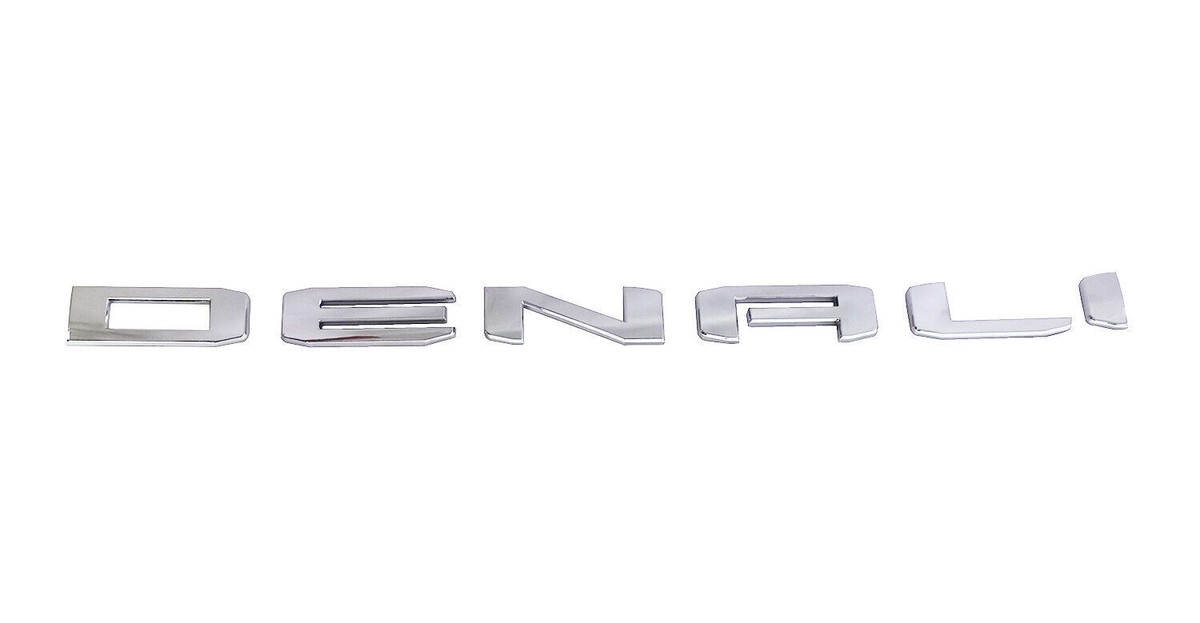 Sierra Denali Logo New 2024 GMC Sierra 1500 Denali Crew Cab In Alvin