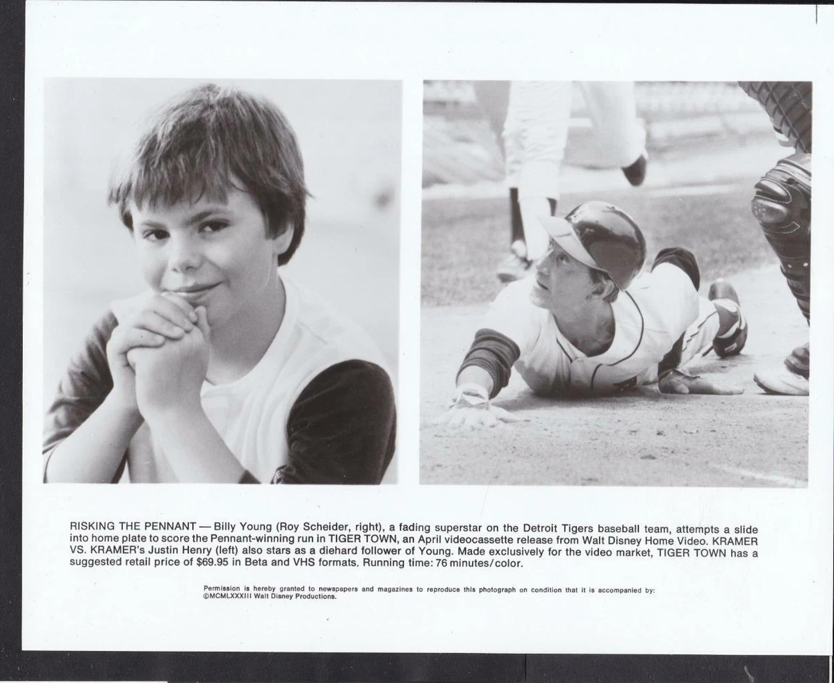 Justin Henry Childhood