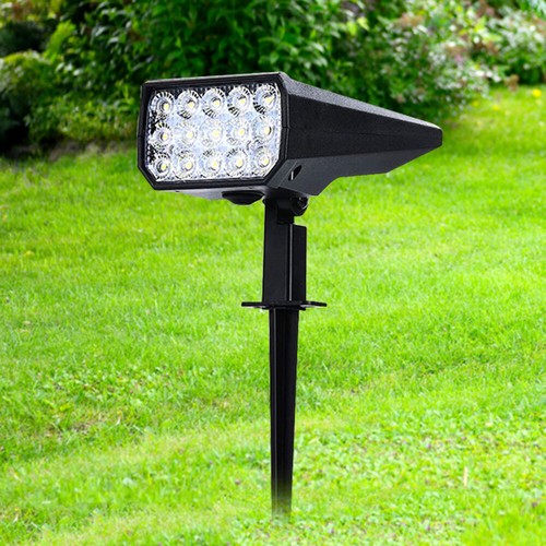 LED Solar Ground Light Decorative Pathway Landscape Lights for ...