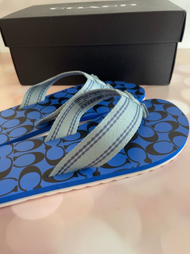 Ultimate Guide to Coach Men’s Flip Flops: Style Meets Comfort – Coach #1