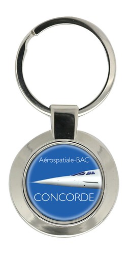 Concorde Nose Key Ring | eBay UK
