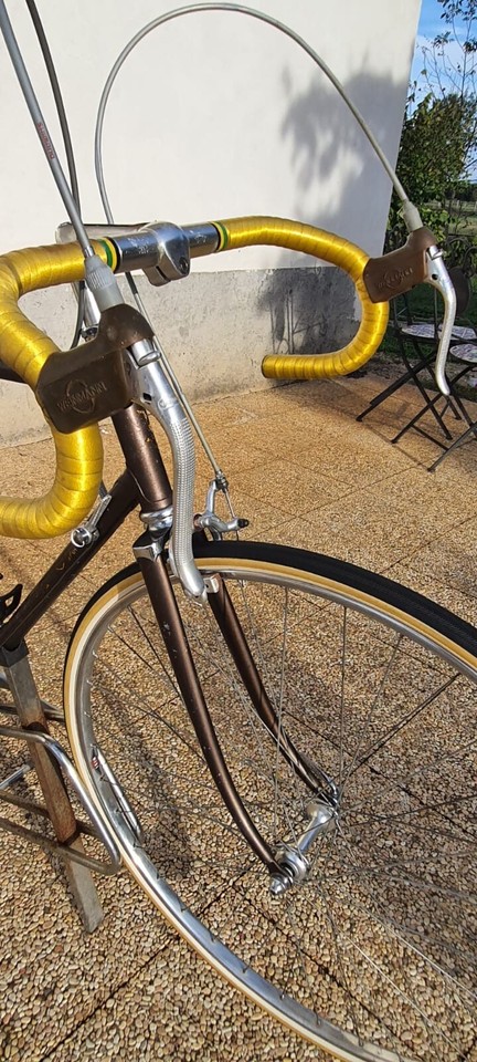 1970 Colnago 56x56 Campagnolo Steel Racing Bike Great Condition | eBay