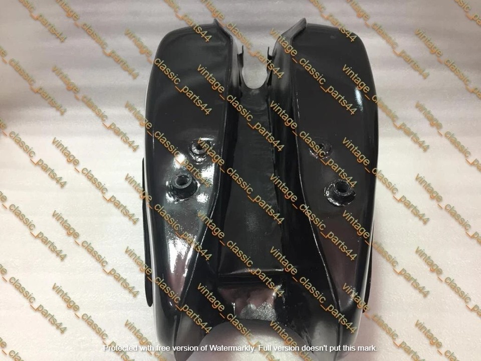 BMW R60/2 Airhead R69s S757 Schorsch Meier 60er Jahre Kraftstofftank ...