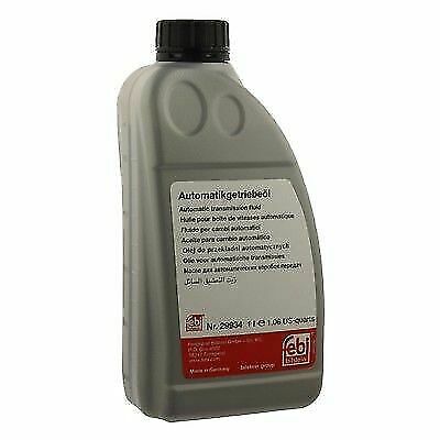 for BMW AUTOMATIC TRANSMISSION FLUID ATF6 1LTR 83 22 2 355 599 | eBay