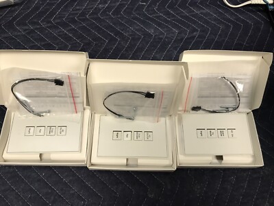 3 Vantage Keypad Station KS14TS Controls 4-Button AWYG | eBay