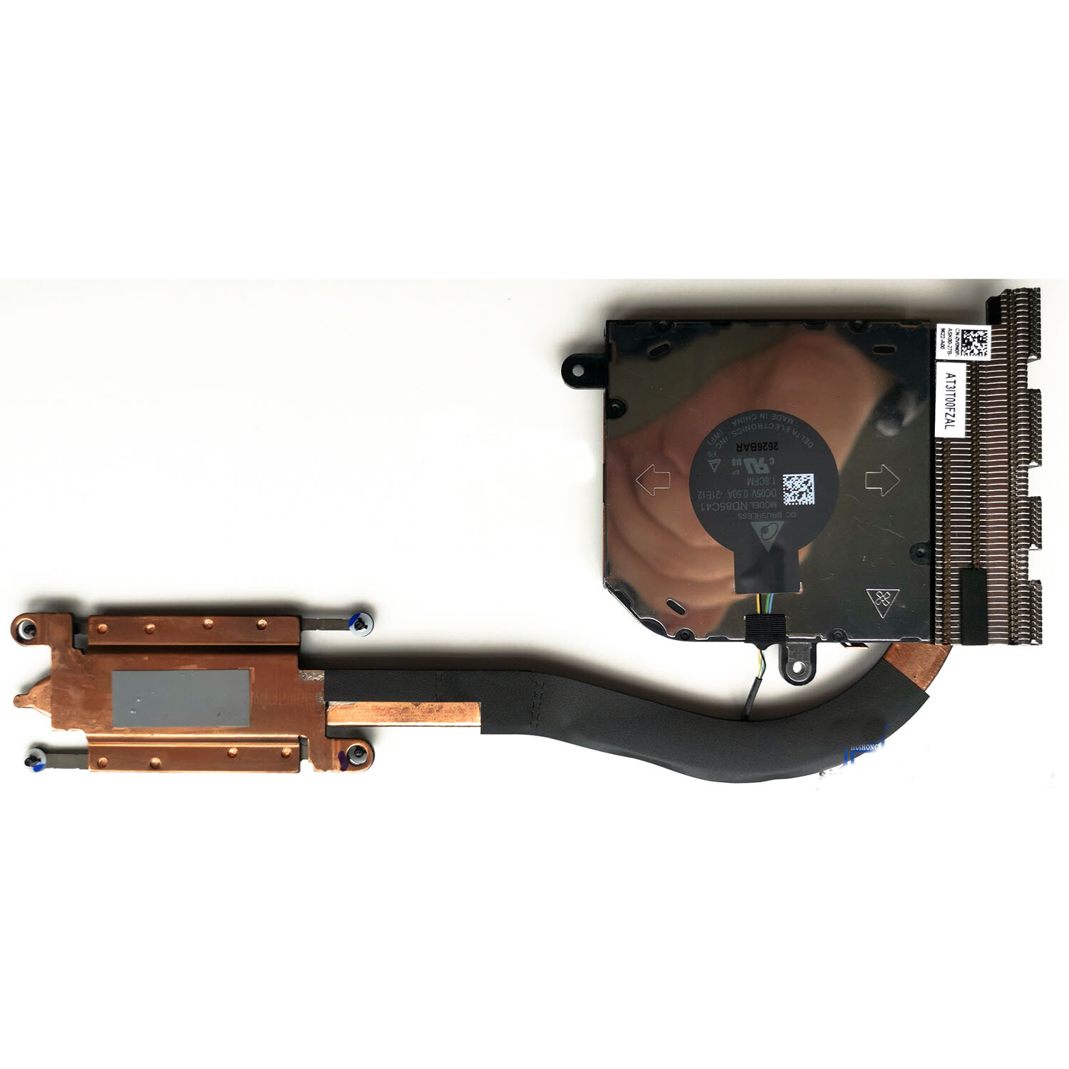 New Cpu Cooling Fan For Dell Latitude 5430 E5430 ADL V0N0P 0V0N0P | eBay