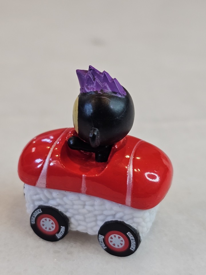 Palette Monkey Maxx tokidoki Sushi Cars Minis Blind Bag Collectible Art ...