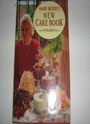 Mary Berry's New Cake Book By Mary Berry. 9780861888436 | eBay UK