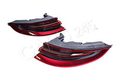 LED Outer Tail Lights Rear Lamps PAIR Fits PORSCHE Panamera 971 ...
