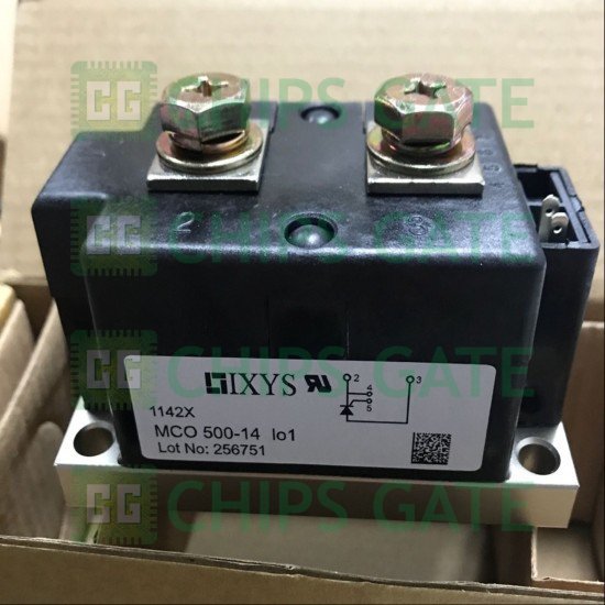 1PCS NEW IXYS MODULE MCO500-14IO1 MCO50014IO1 MCO500/14IO1 MCO500-14i01 ...