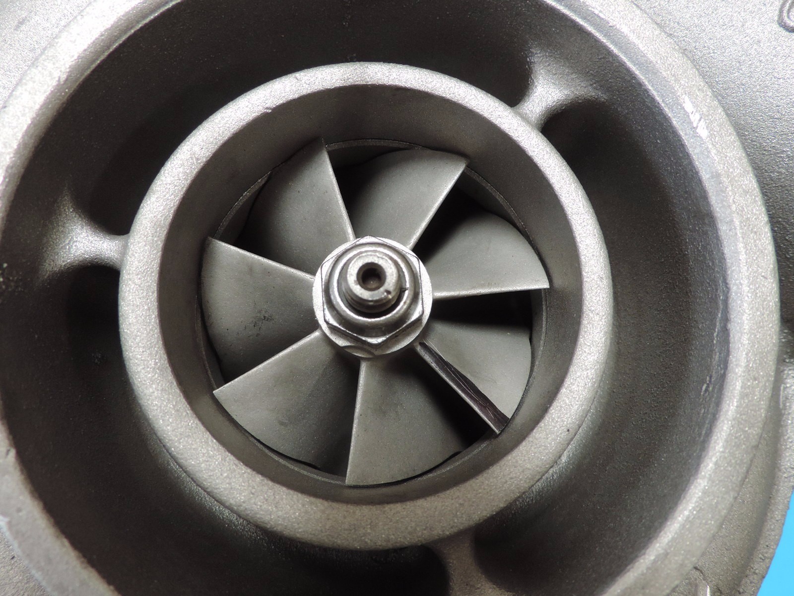 GENUINE BORG WARNER Freightliner S400 Turbo Detroit Diesel Series 60 12 ...