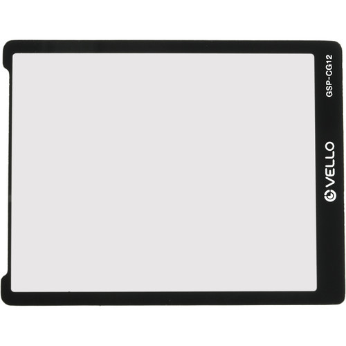 Vello Glass LCD Screen Protector for Canon G11 & G12 | eBay